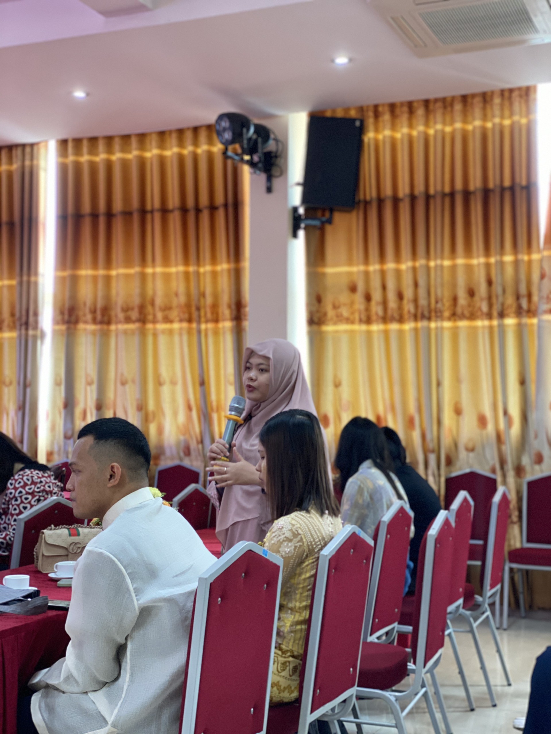 Introduction to DAAD Scholarship Program at Thai Nguyen University of ...