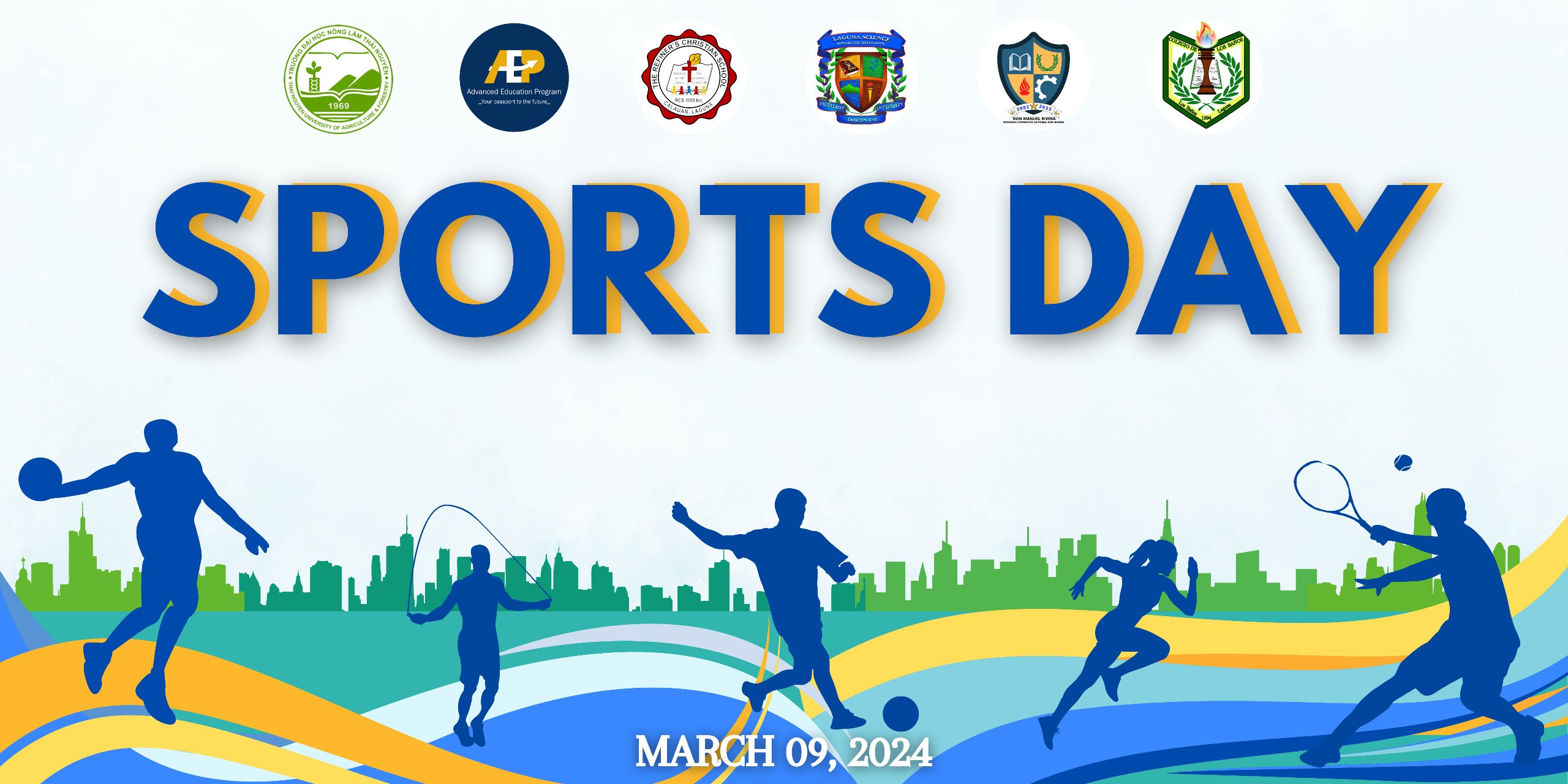 CONGRATULATIONS ON THE SUCCESS OF SPORTS DAY - AEP|Advanced Education ...
